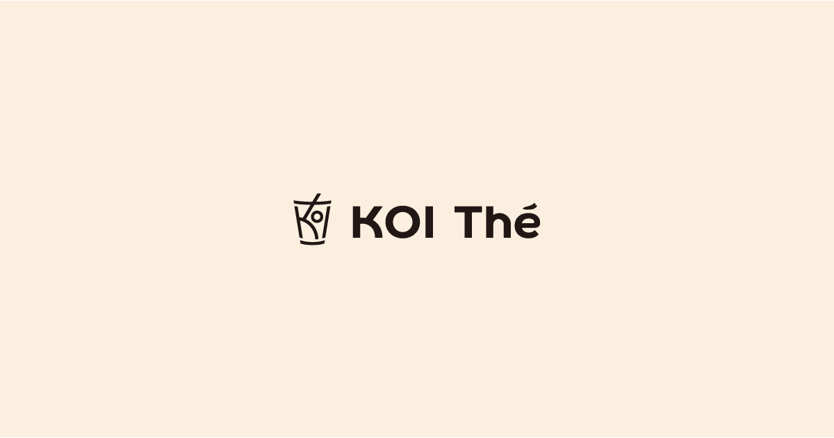 OUR TEA | KOI Thé