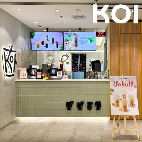 STORE | KOI