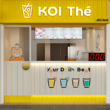 STORE | KOI