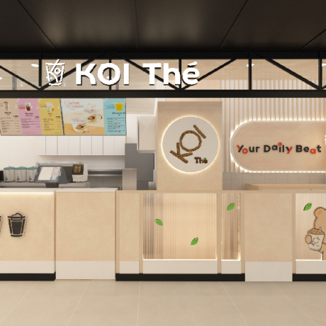 STORE | KOI