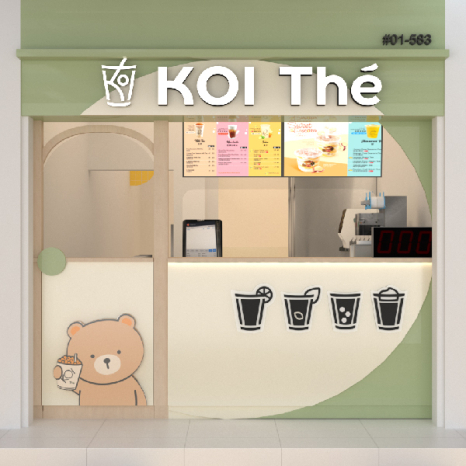 STORE | KOI