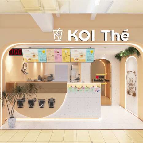 STORE | KOI