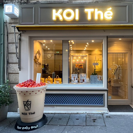 STORE | KOI